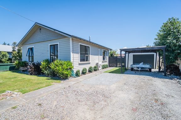 Sold - 23 Ormsby Street, Temuka - realestate.co.nz