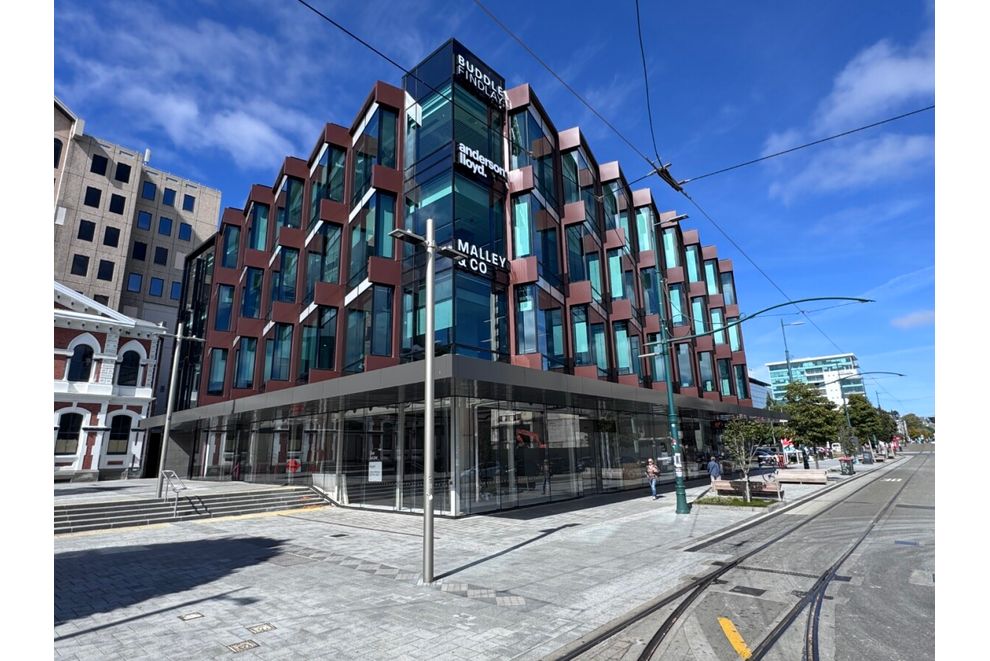 For lease 33 Cathedral Square, Christchurch Central - realestate.co.nz