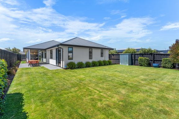 Sold - 30 Lydiard Drive, Rolleston - realestate.co.nz