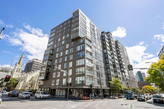 Property value - 305/168 Victoria Street, Te Aro - realestate.co.nz