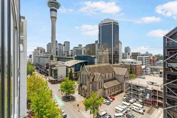 Sold - 910/135 Hobson Street, Auckland Central - realestate.co.nz