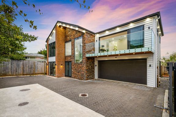 Sold - 2C Bledisloe Street, Cockle Bay - realestate.co.nz