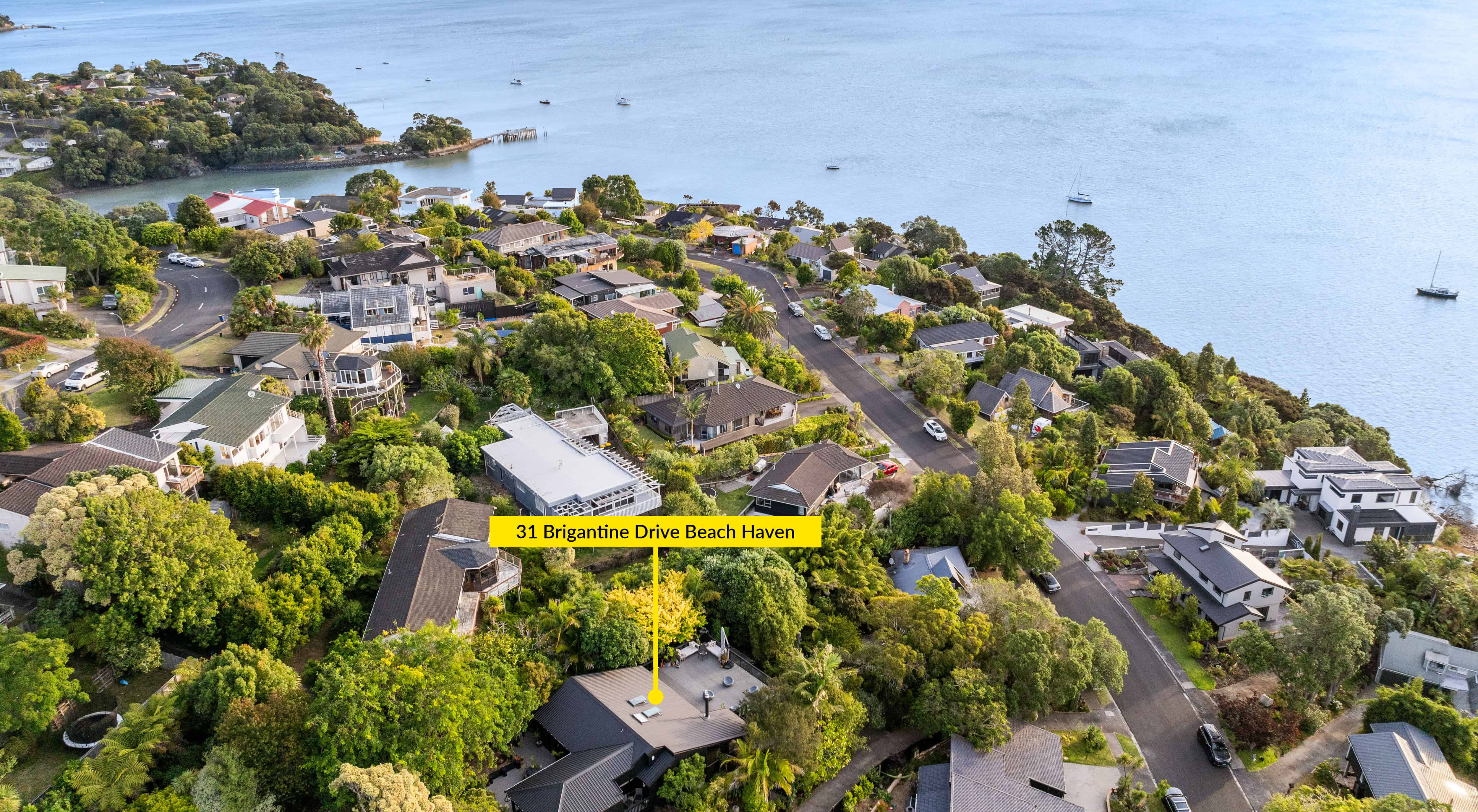 31 Brigantine Drive, Beach Haven, North Shore City - For Sale ...