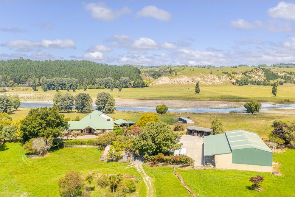 526 River Road, Otane, Central Hawkes Bay - For Sale - realestate.co.nz