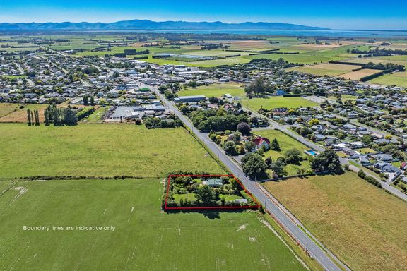 Sold - 149 High Street, Leeston - realestate.co.nz