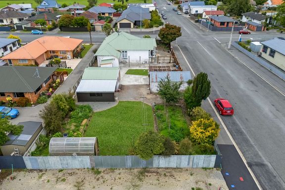 Property value - 16 Denmark Street, Temuka - realestate.co.nz