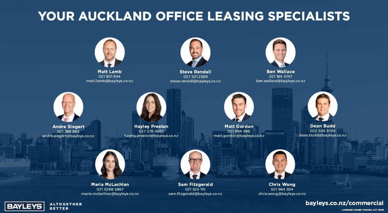 For lease 173 Captain Springs Road, Onehunga - realestate.co.nz