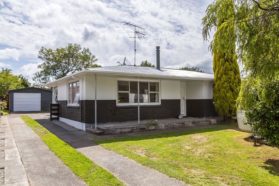 Sold - 31 William Benton Street, Featherston - realestate.co.nz
