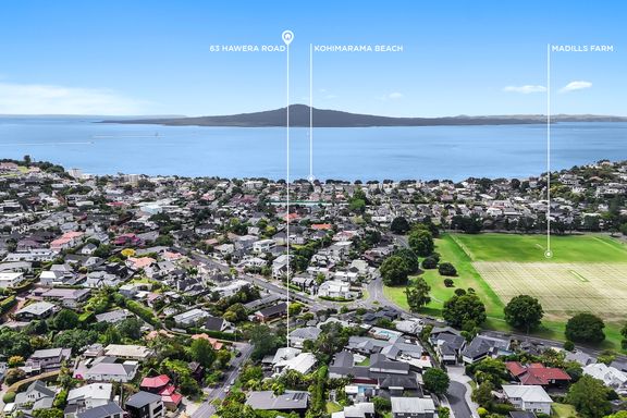 Sold - 63 Hawera Road, Kohimarama - realestate.co.nz