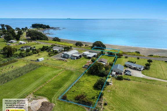 Sold - 6944 State Highway 35, Te Kaha - realestate.co.nz