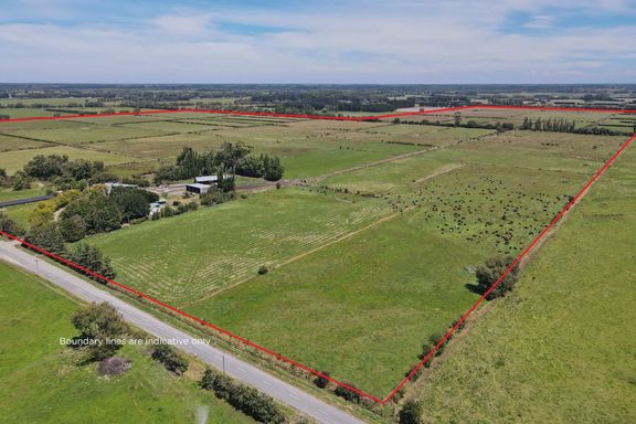 Sold - 179 Plaskett Road, Fernside - realestate.co.nz