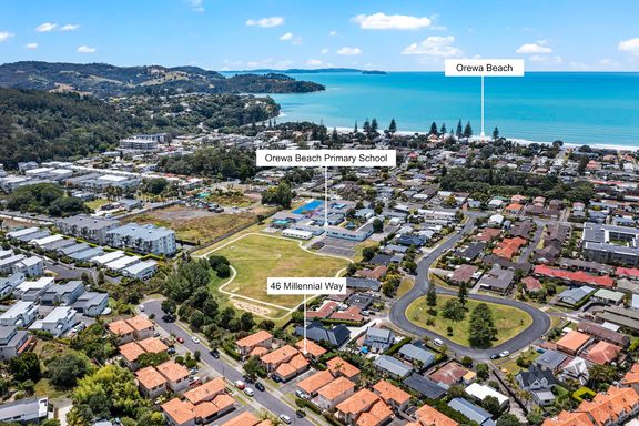 Sold - 46 Millennial Way, Orewa - realestate.co.nz