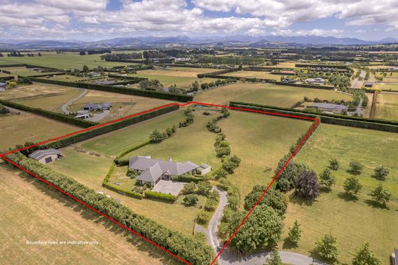 Sold - 679B McLaughlins Road, Darfield - realestate.co.nz