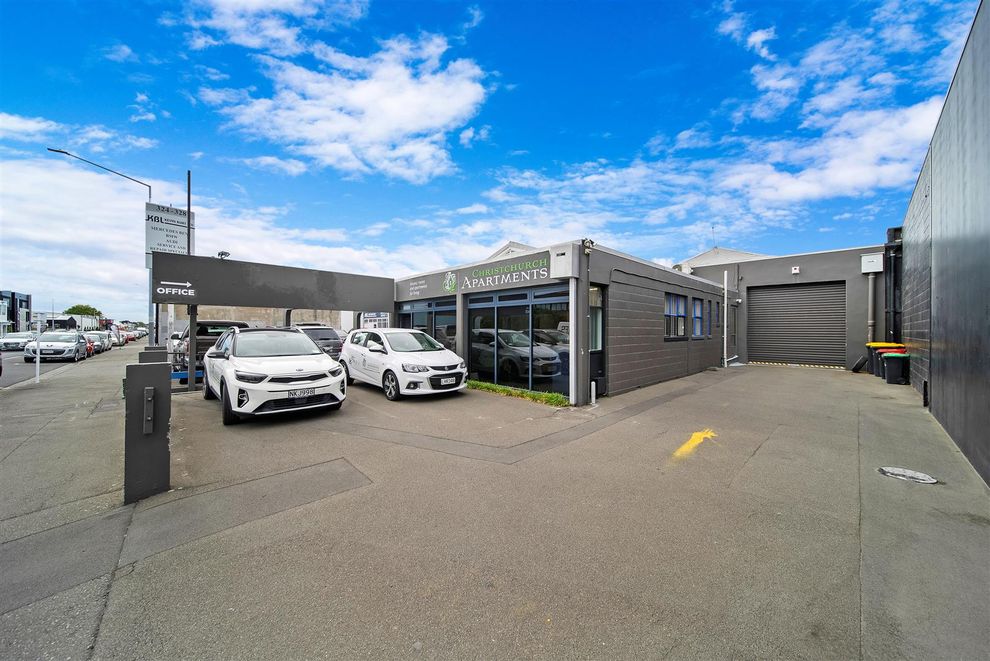 For lease 322 Saint Asaph Street, Christchurch Central - realestate.co.nz