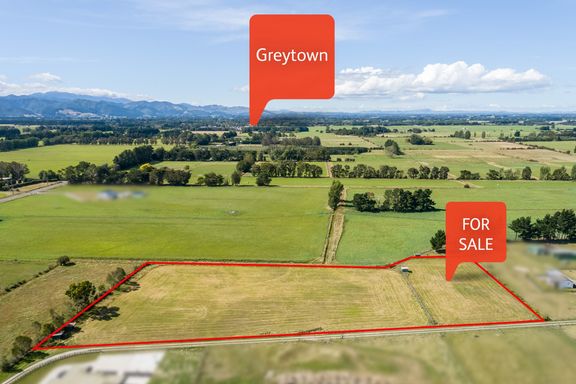 Sold - 25 Britton Avenue, Greytown - realestate.co.nz