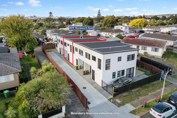 Property value - 207C Wordsworth Road, Manurewa - realestate.co.nz