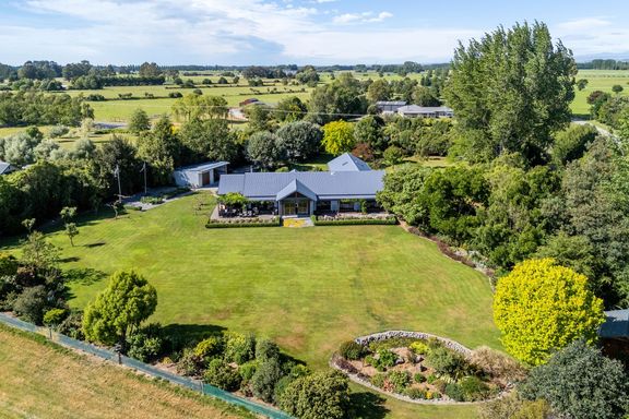 Sold - 532 Orari Station Road, Geraldine - realestate.co.nz