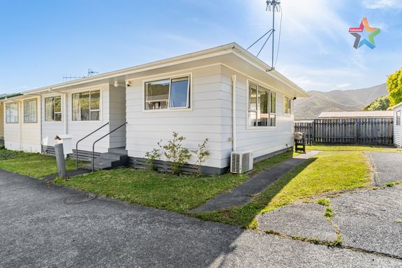 Sold - 35B Stockdale Street, Wainuiomata - realestate.co.nz