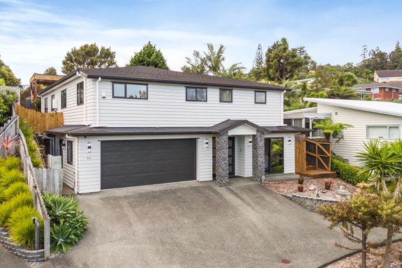 Sold - 33B Atkinson Road, Titirangi - realestate.co.nz