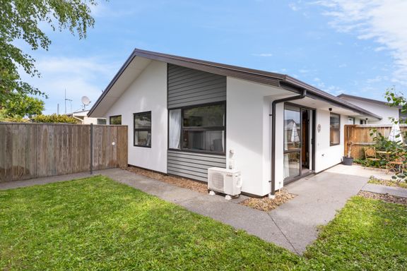 Sold - 5/134 Geraldine Street, Edgeware - realestate.co.nz