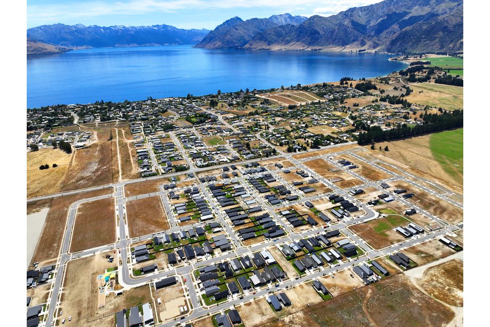Stage 3B Longview Subdivision, Lake Hawea, Wanaka - For Sale ...