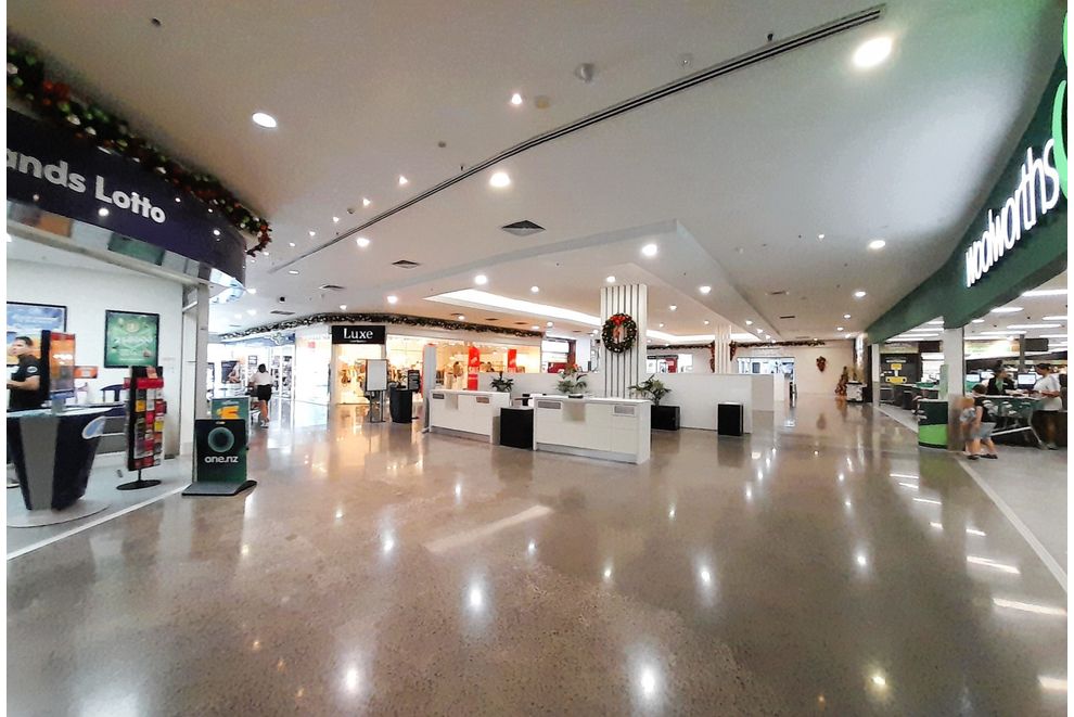 For lease 44m2 Kiosk in Meadowlands Shopping Centre - realestate.co.nz