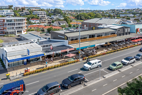 Sold - 99B Tamaki Drive, Mission Bay - realestate.co.nz