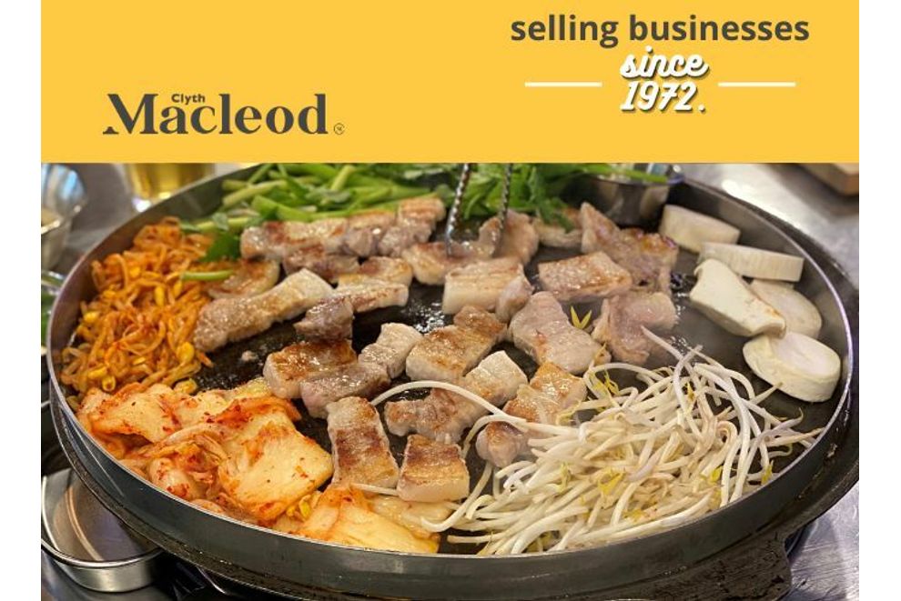 For sale Korean Restaurant on Prime Corner Site on the North Shore - (CML 11202) - realestate.co.nz