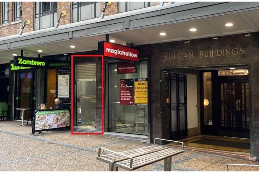 For lease Basement, 118 Queen Street, Auckland Central - realestate.co.nz