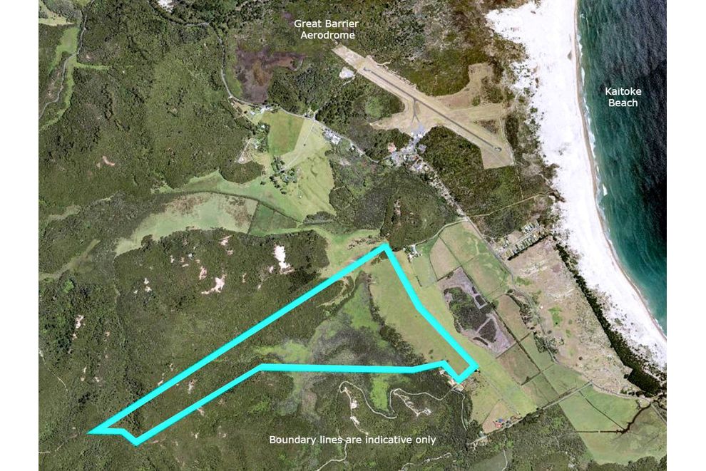 Lot 32 Kaitoke Lane, Great Barrier Island, Hauraki Gulf Islands - For ...