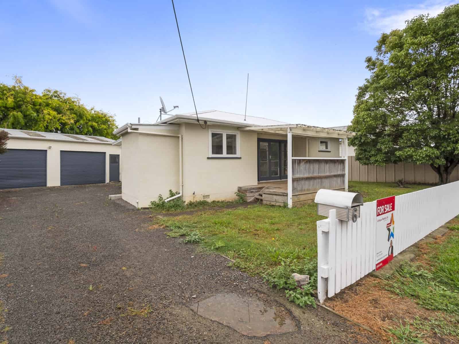 Foxton Homes and Real Estate for Sale - realestate.co.nz