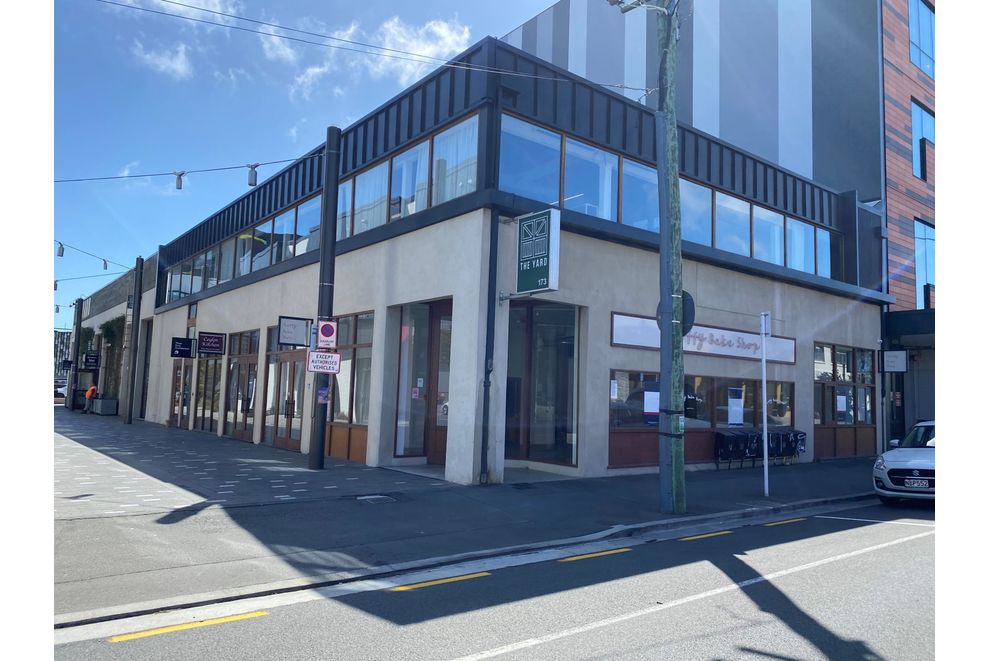 For lease 173 St Asaph Street, Christchurch Central - realestate.co.nz