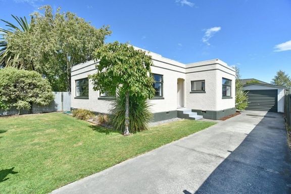 Sold - 29A Akaroa Street, Kaiapoi - realestate.co.nz