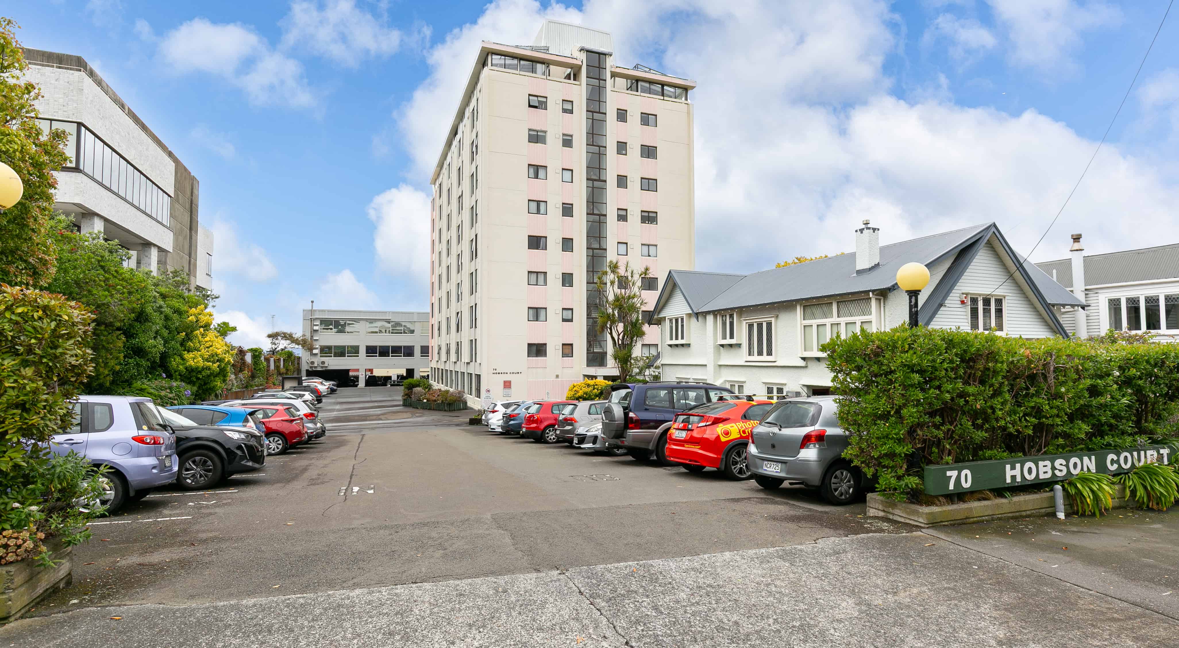 Sold - 69/70 Hobson Street, Thorndon - realestate.co.nz