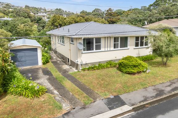 Sold - 4 Warren Street, Paparangi - realestate.co.nz