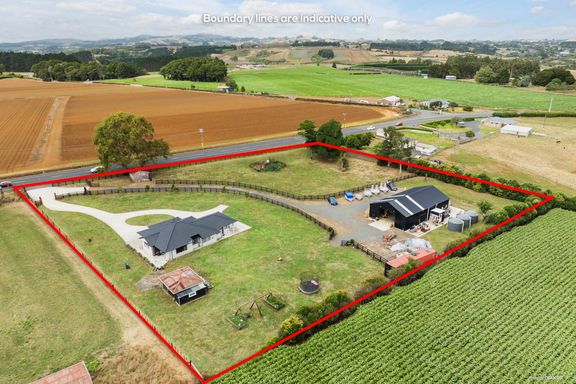 Sold - 2146 Buckland Road, Buckland - realestate.co.nz