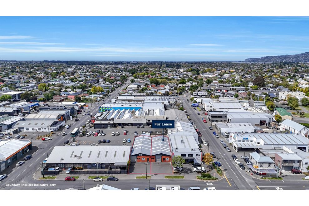 For lease 60 Phillips Street, Phillipstown - realestate.co.nz