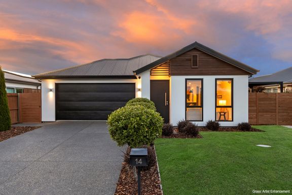 Sold - 14 Merino Street, Marshland - realestate.co.nz