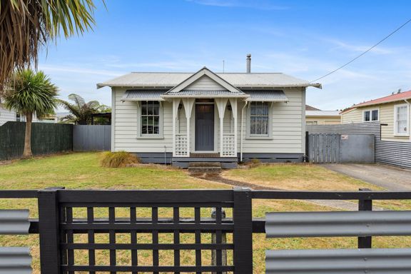 Sold - 9 Atkinson Street, Woodville - realestate.co.nz