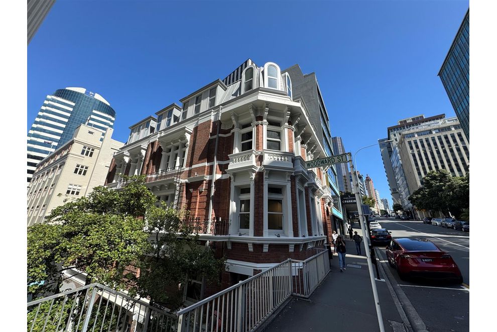 For lease Level 1, 97 The Terrace, Wellington Central - realestate.co.nz