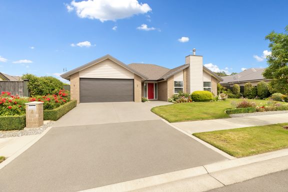 Sold - 4 Castleton Drive, Rolleston - realestate.co.nz