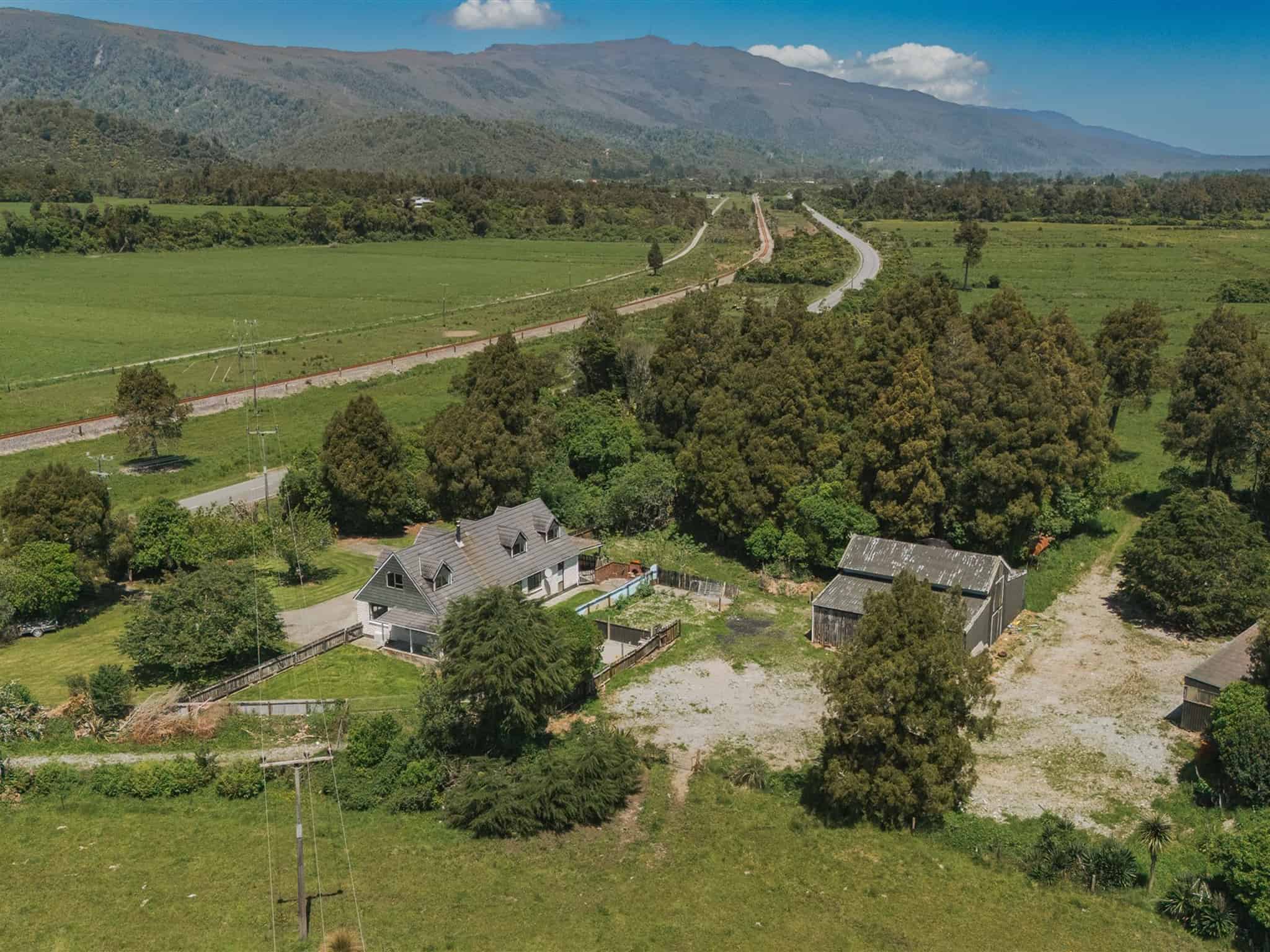 West Coast Rural Farms and Real Estate for Sale - realestate.co.nz