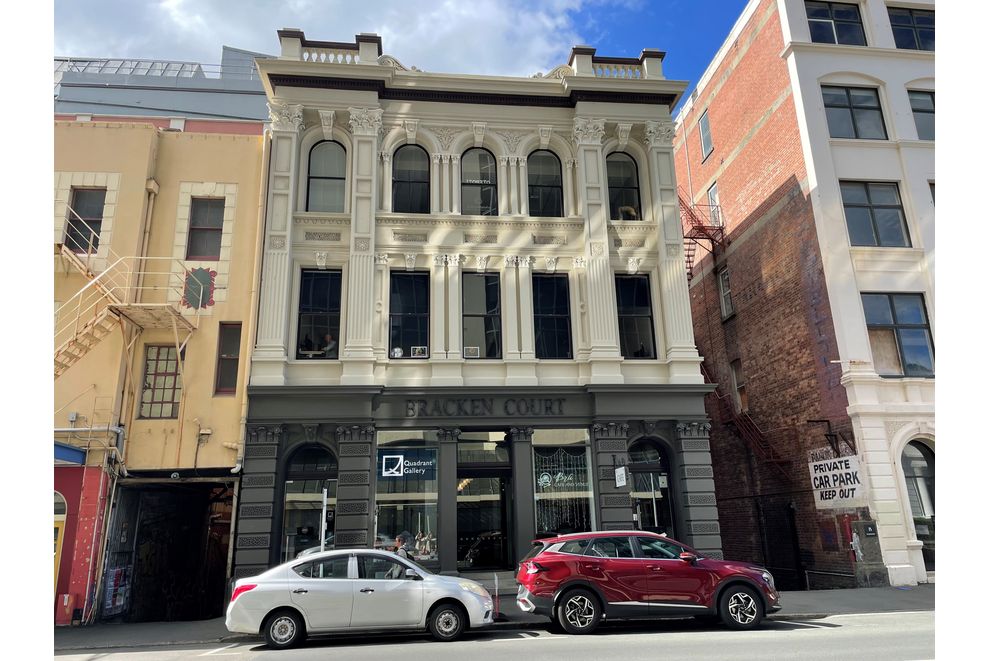 For lease 480 Moray Place (Ground Floor), Dunedin Central - realestate ...