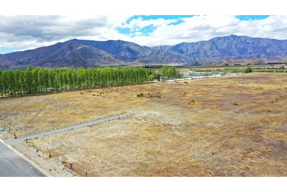 Nimbus Drive Subdivision, Omarama, Waitaki - For Sale - realestate.co.nz