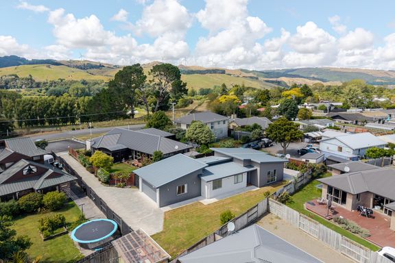 Property value - 219 The Terrace, Ashhurst - realestate.co.nz