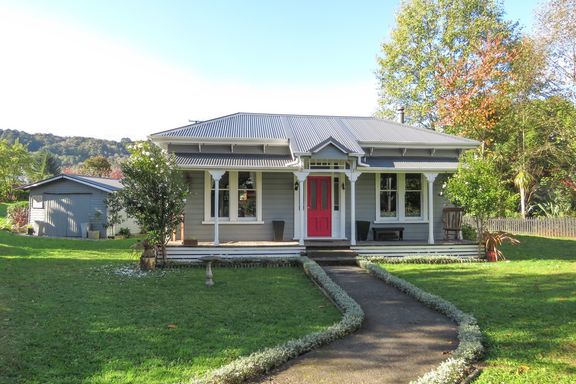 Sold - 148 Buller Road, Reefton - realestate.co.nz