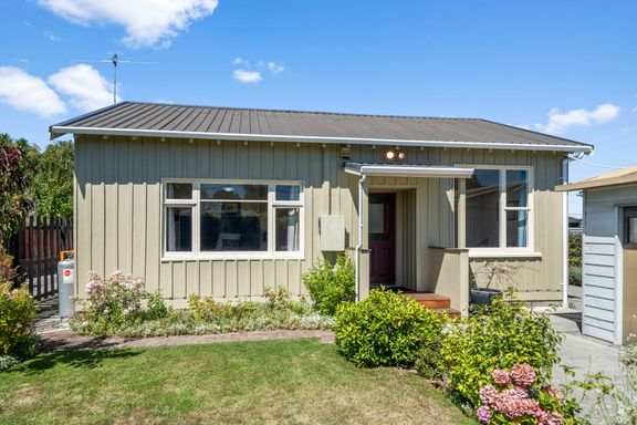 Sold - 9 Mathers Road, Hoon Hay - realestate.co.nz