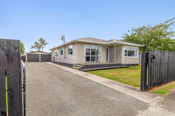 Sold - 27 Middlesex Street, Levin - realestate.co.nz