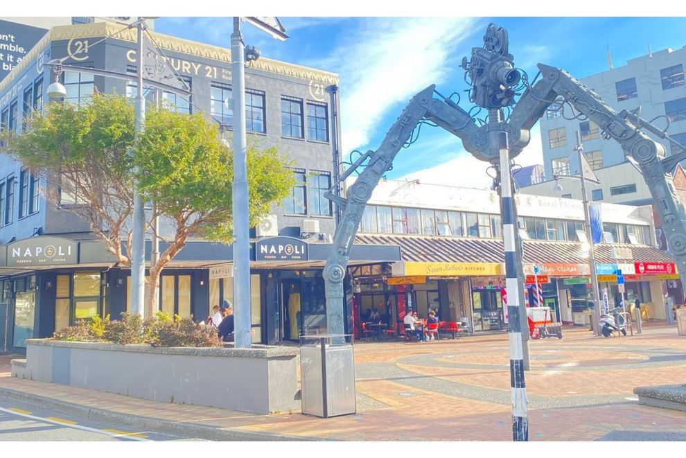 For Lease 15 Cambridge Terrace Te Aro Nz