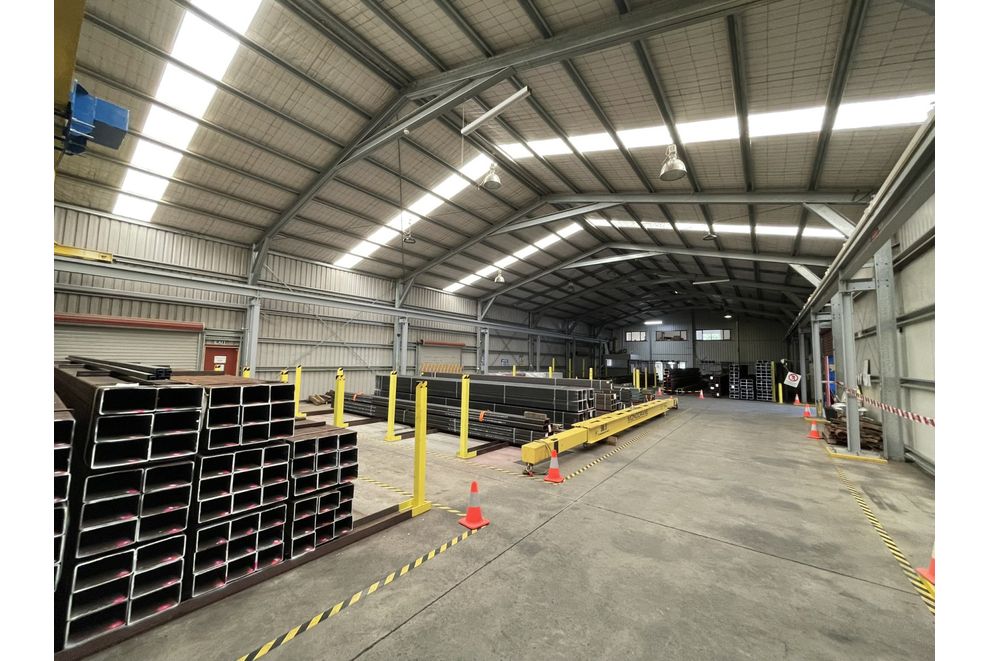 For lease Industrial Warehouse + Yard Combo - realestate.co.nz